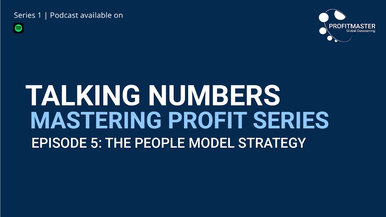 Podcast EP 5 The People Model Strategy - YouTube