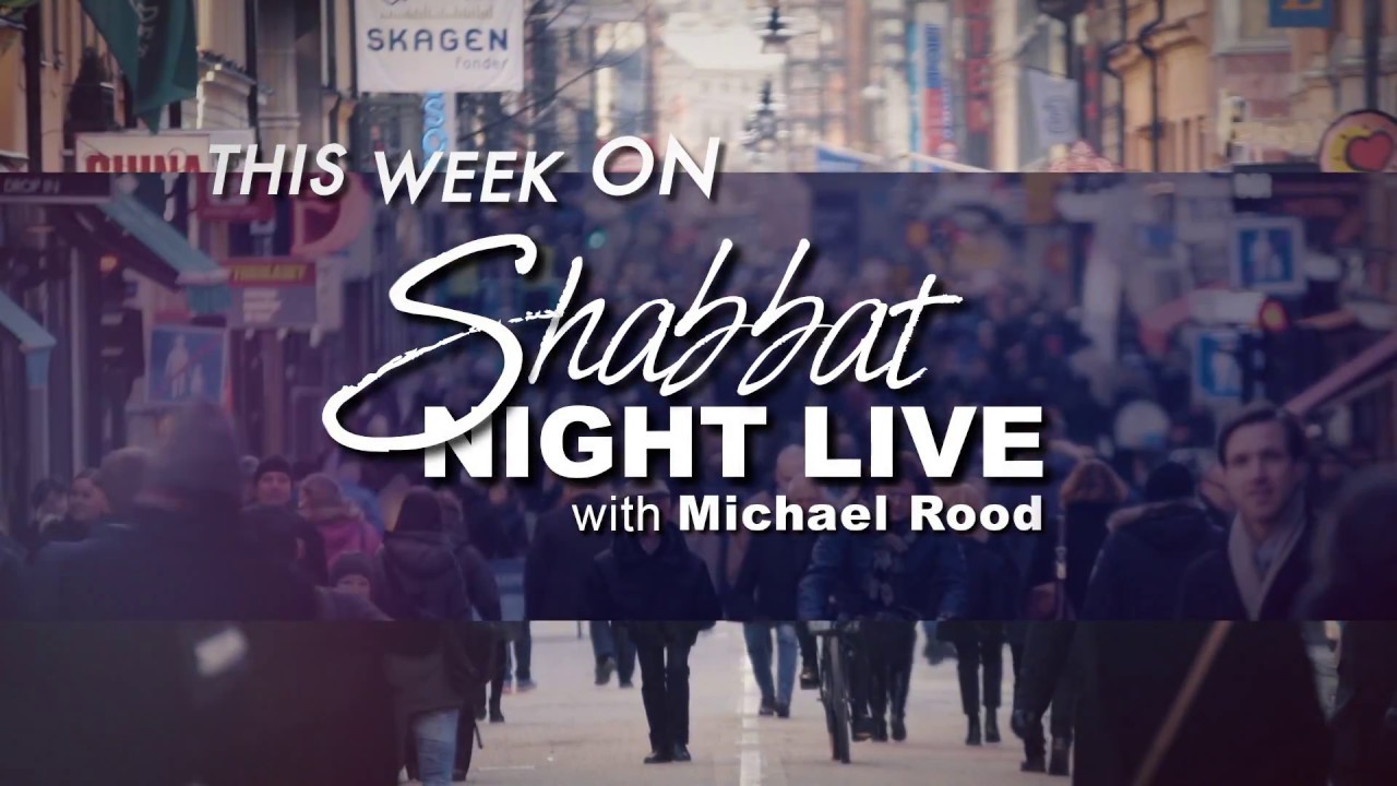 This week on Shabbat Night Live 5.11 | Upliftv - YouTube