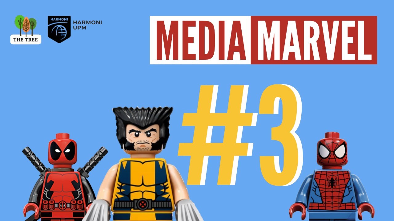 Media Marvel (Group 1) Siri #3 - YouTube