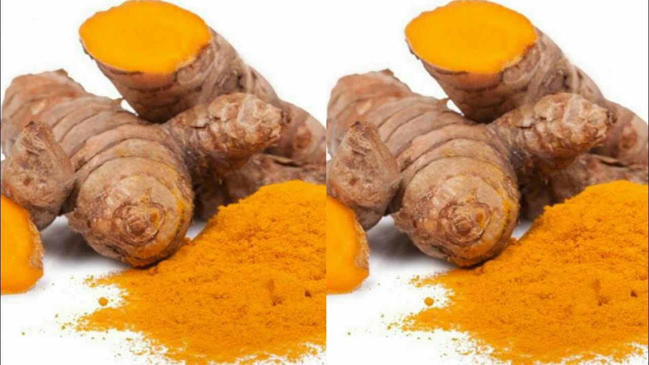 usitumie manjano(turmeric) kabla haujasikiliza hii. - YouTube