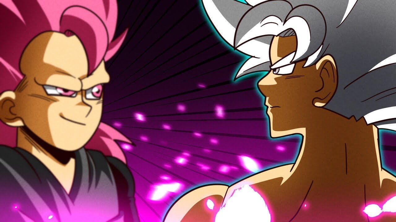 Dragon Ball Xenoverse 2: SUPER SAIYAJIN ROSÉ EVOLUTION !! ‹ Ine Games ...