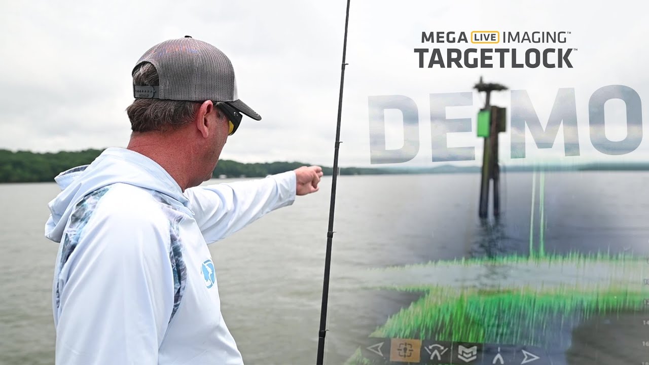 TargetLock Feature Demo - MEGA Live TargetLock™ - YouTube