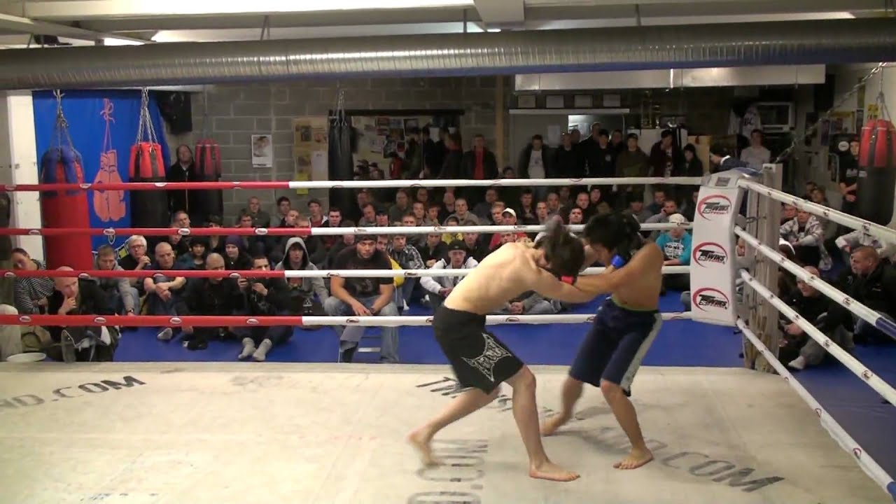 Basement Beatdown 4: Chi Yung Law vs Nikolas Ylinen - YouTube