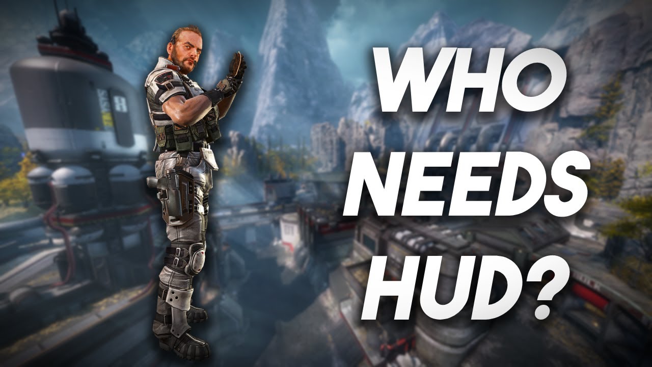 Titanfall 2: Who Needs HUD? | Northstar Client - YouTube