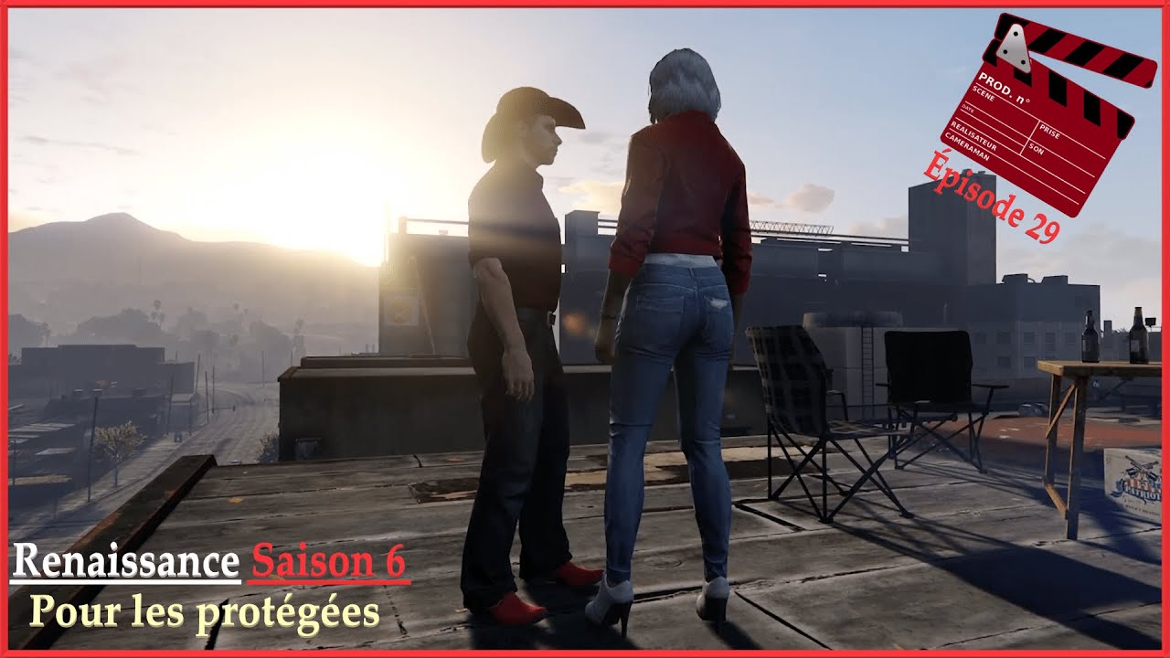 Taff Life RP Renaissance | Pour les protégées | #ep29 #s6 - YouTube