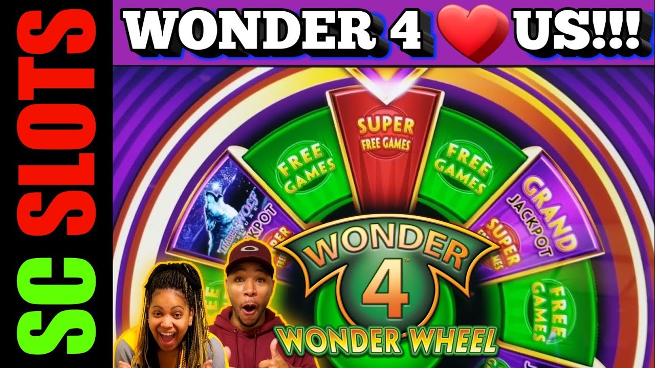 Wonder 4 FINALLY Shows A Lil Love Buffalo Gold | Timber Wolf | Pelican ...