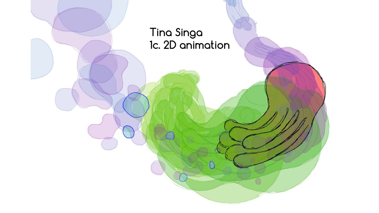 Tina Singa - 2D Animation Demoreel. 1 Class. Spring 2019 - YouTube
