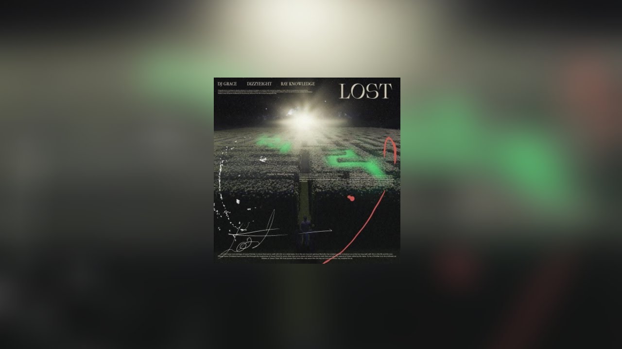 DJ Grace & DizzyEight - LOST (feat. Ray Knowledge) - YouTube