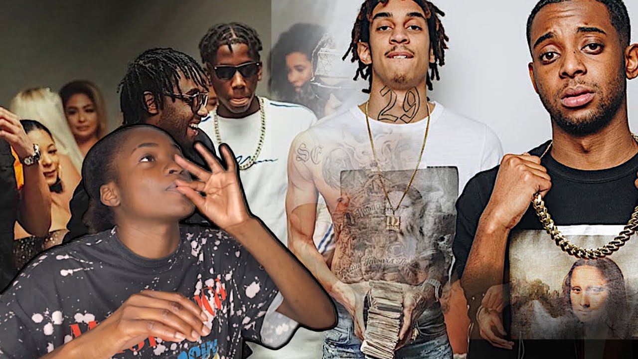 AMERICAN TEEN REACTS D-Block Europe (Young Adz x Dirtbike LB) - The ...