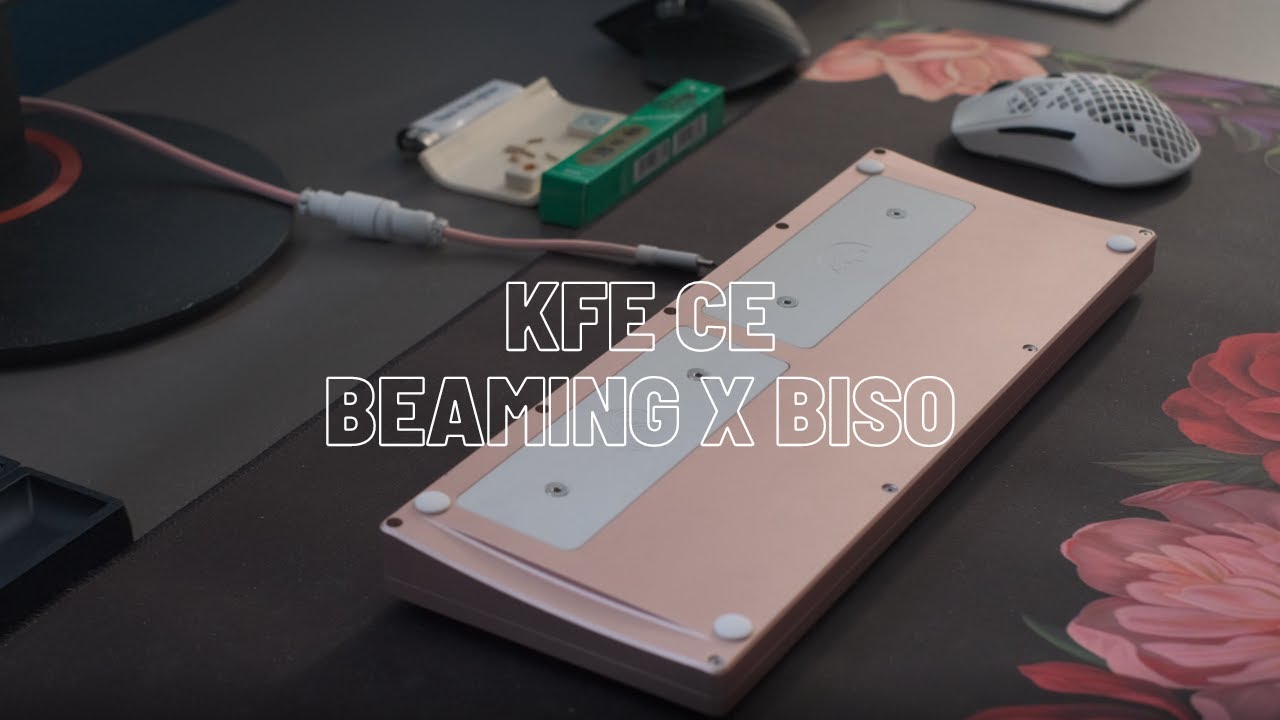 KFE CE type beat - bisoromi x monokei | mx blacks on pc - YouTube