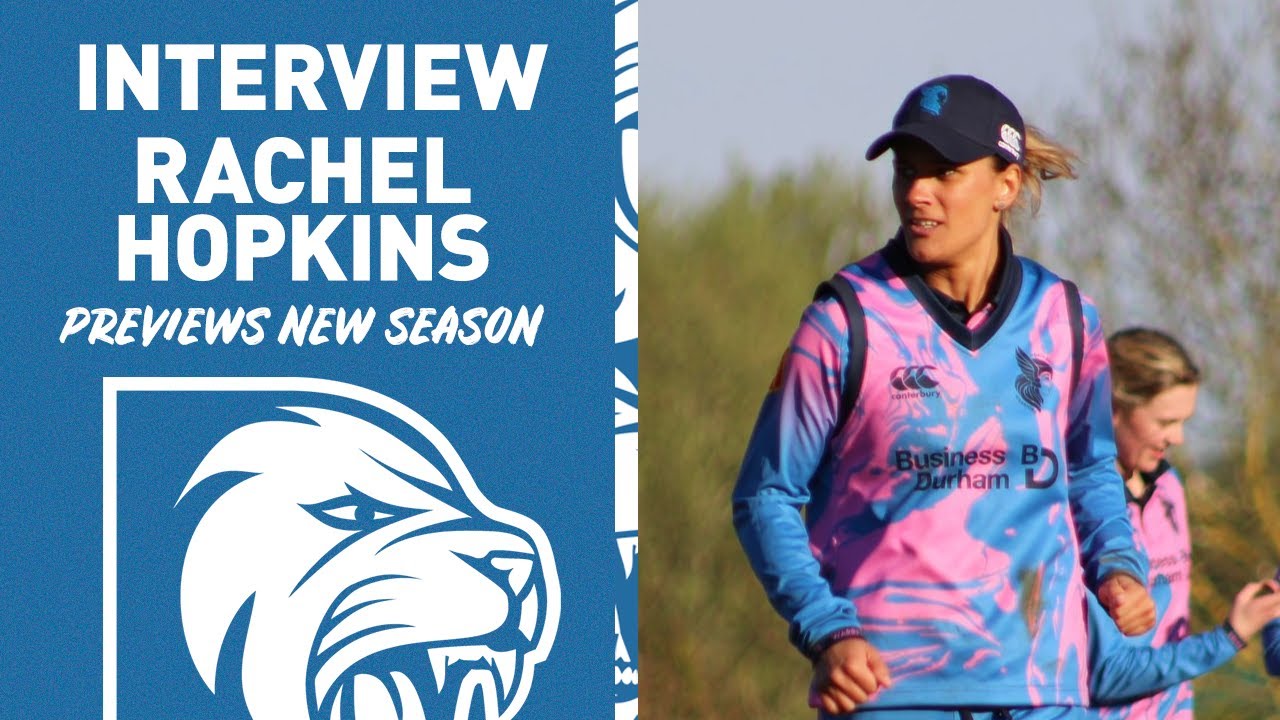 🗣 We feel like we have a strong squad this year | Rachel Hopkins ...