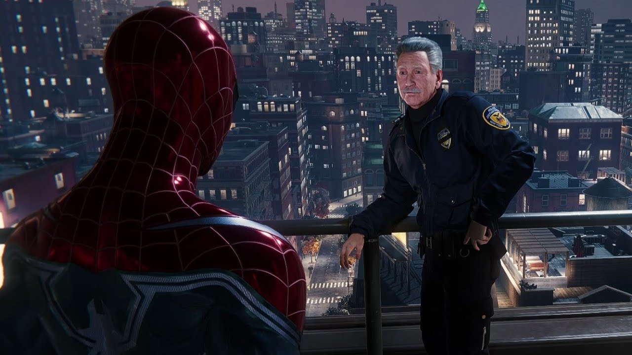 Let's Play Spider-Man: The Heist 005 - Inherited Traits - YouTube