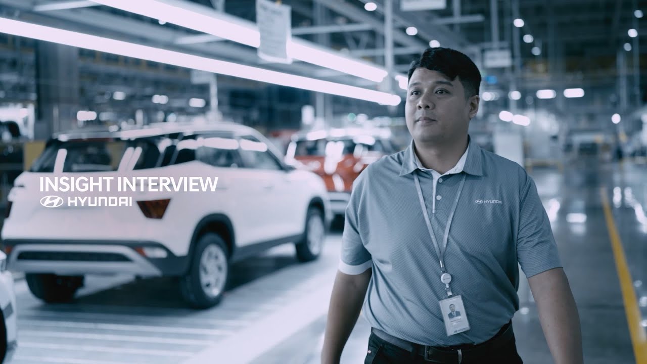 현대차그룹 인사이트 인터뷰 - 인도네시아 편 | 현대자동차 인도네시아 Business Supporting팀 Aryo 매니저 ...