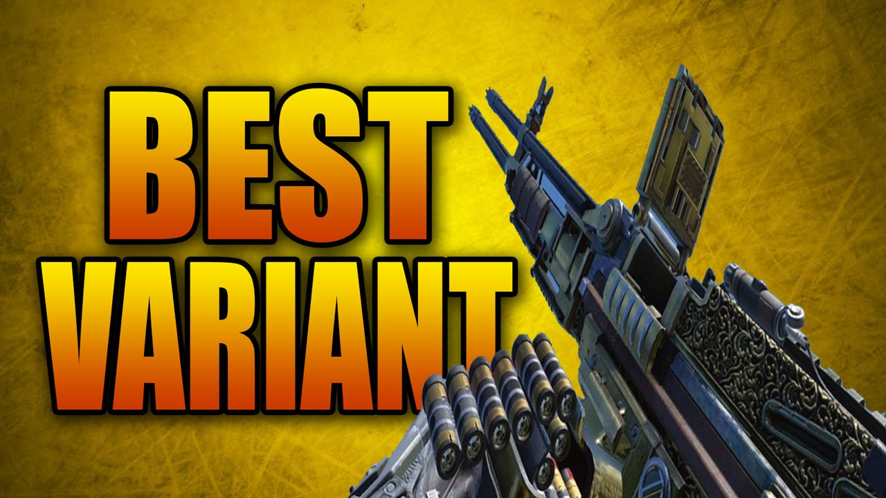 Best Elite Weapon Variant in Advanced Warfare! (Elite Weapons Ep. 2 ...