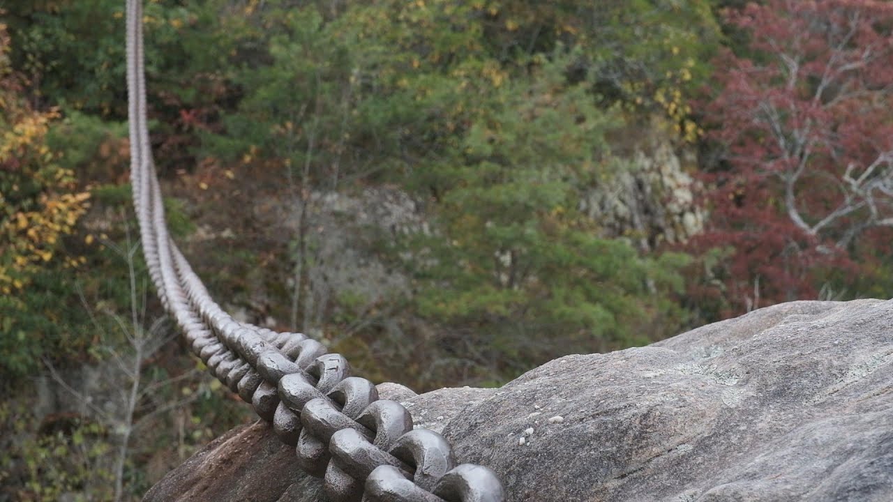 Chained Rock | Kentucky Life | KET - YouTube