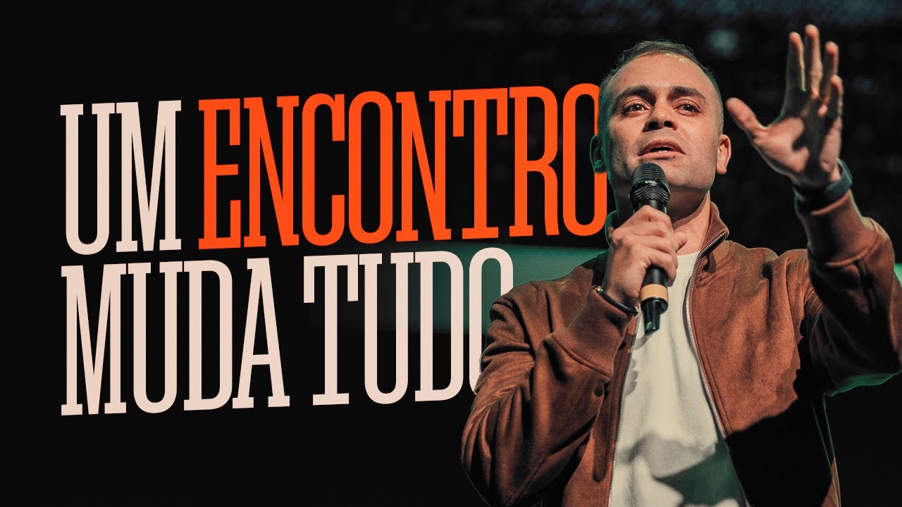ESTE ENCONTRO PODE MUDAR SUA VIDA! - LUCAS PACHECO - YouTube