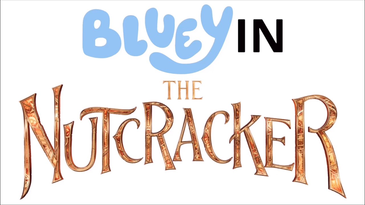 “Bluey in The Nutcracker” Announcement - YouTube