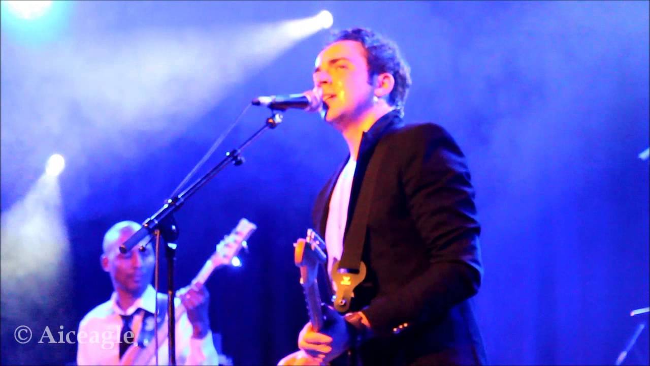 Ce qui nous tient - Sébastien Agius - Le Divan du Monde de Paris, le 22 ...