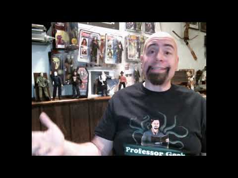 Response to Professor Geek's Mythology vs History - YouTube