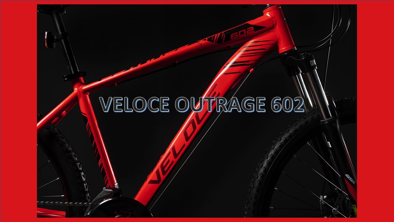 VELOCE OUTRAGE 602 Price In Bangladesh 2021 - YouTube