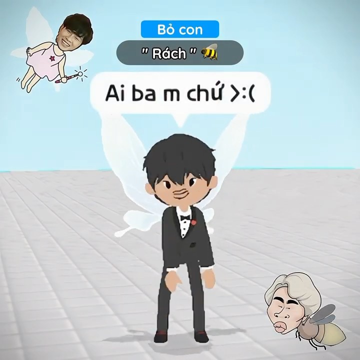 " Ba ơi, ba ơi 🐝🐝 "||#joke #meme #jack #97 #bocon - YouTube