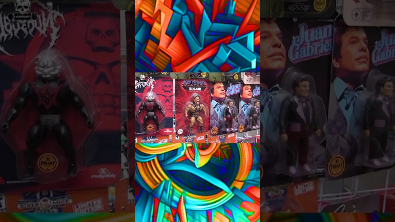 DESDE UN JUGUETE DE JUAN GABRIEL HASTA UN MOTORATON / FREAKY WEEKY EN ...