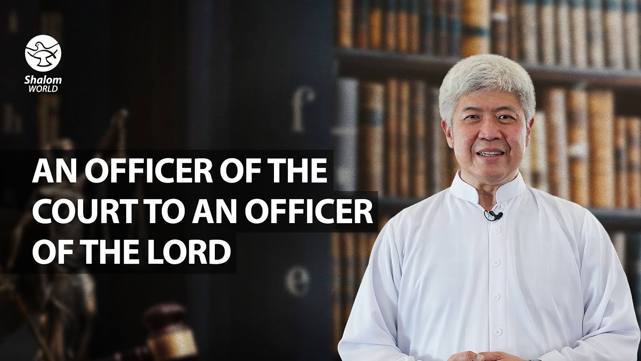 A Call which Resounds from the Depths of the Chapel || Fr. Gregory Chan ...