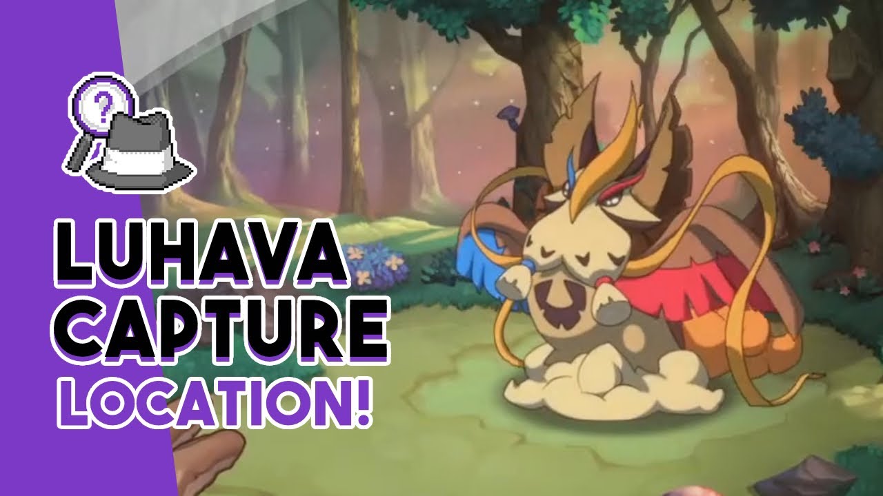 How To Get The Legendary Luhava In Nexomon Extinction Abyssals how-to-get-the-legendary-luhava-in-nexomon-extinction-abyssals
