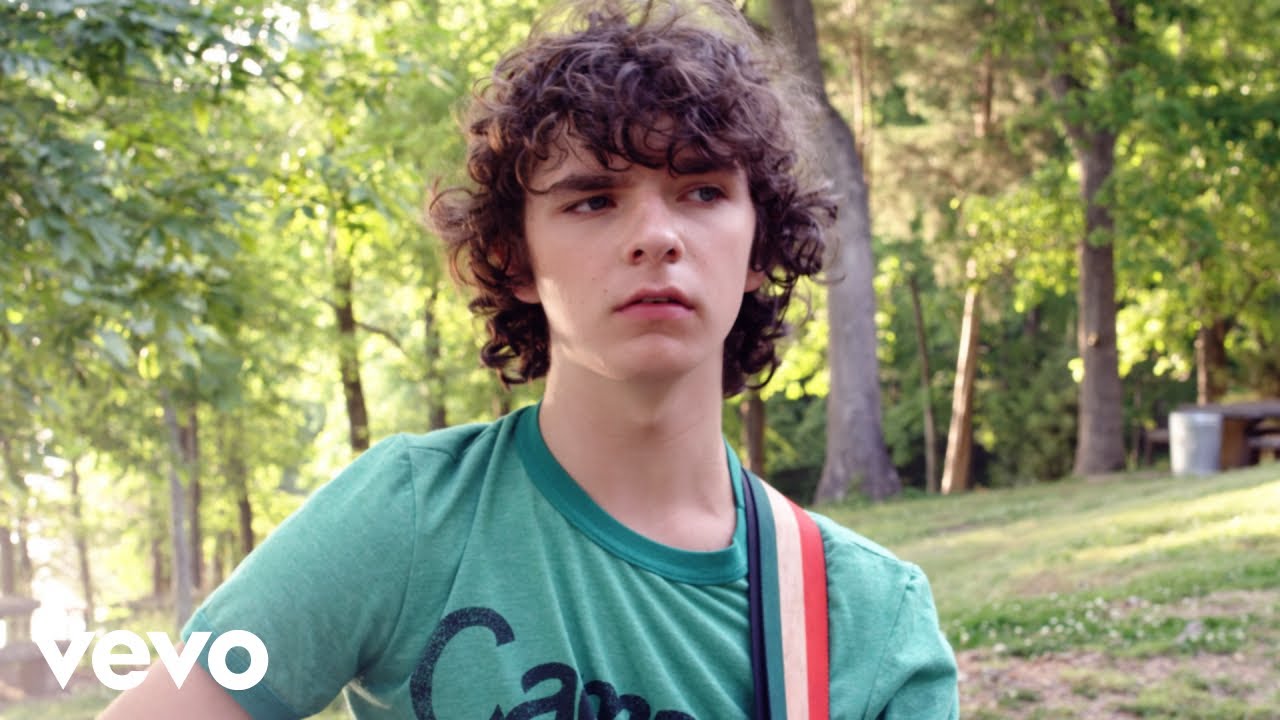 Hunter Flanagan - Camp Analog Blues (Official Video) - YouTube