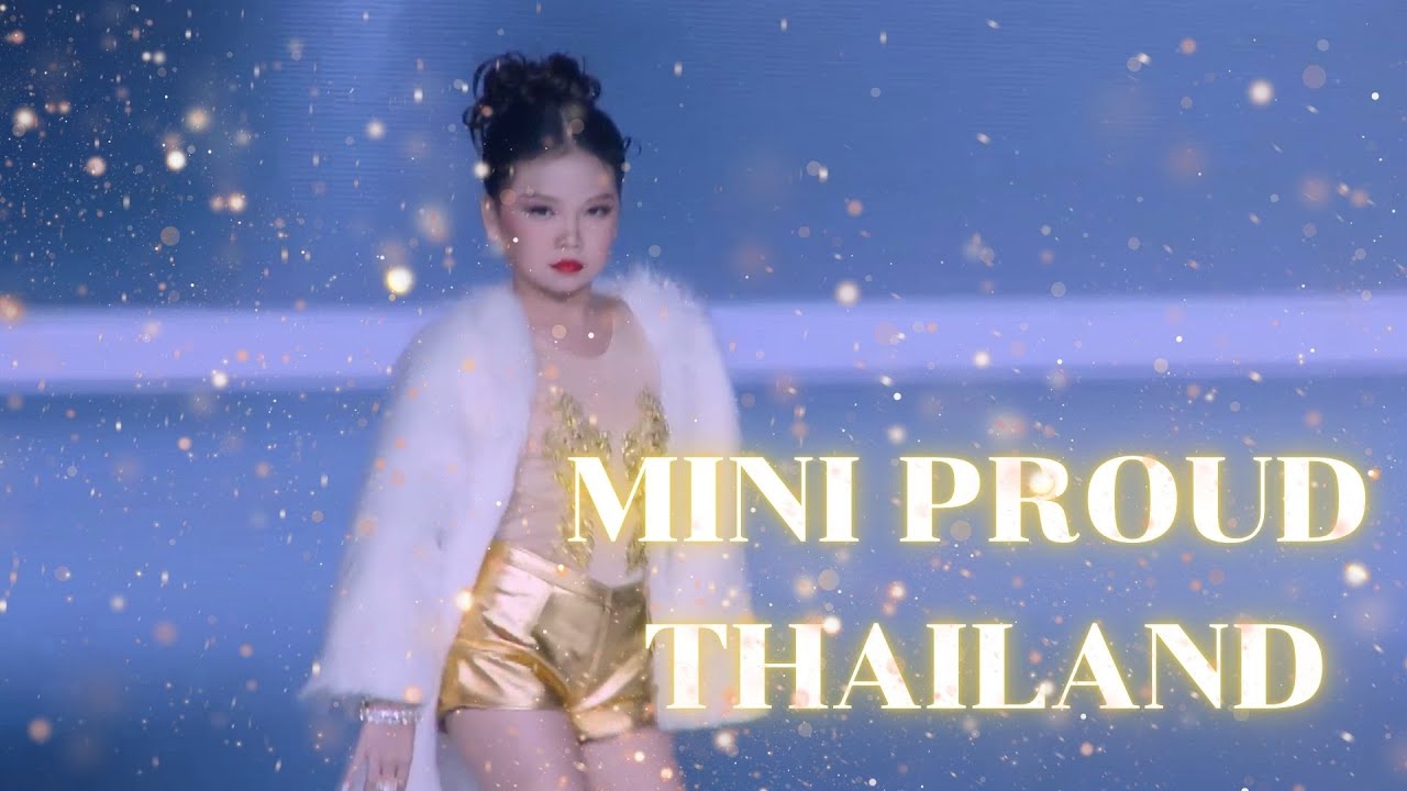 【MINI PROUD THAILAND】Full Cam SHOW ZHIHUI - YouTube