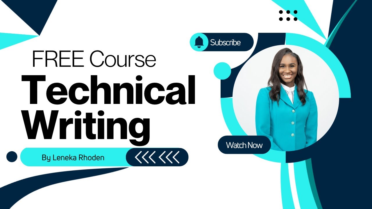 Technical Writing: Essentials, Rules, and Design (FREE Crash Course ...