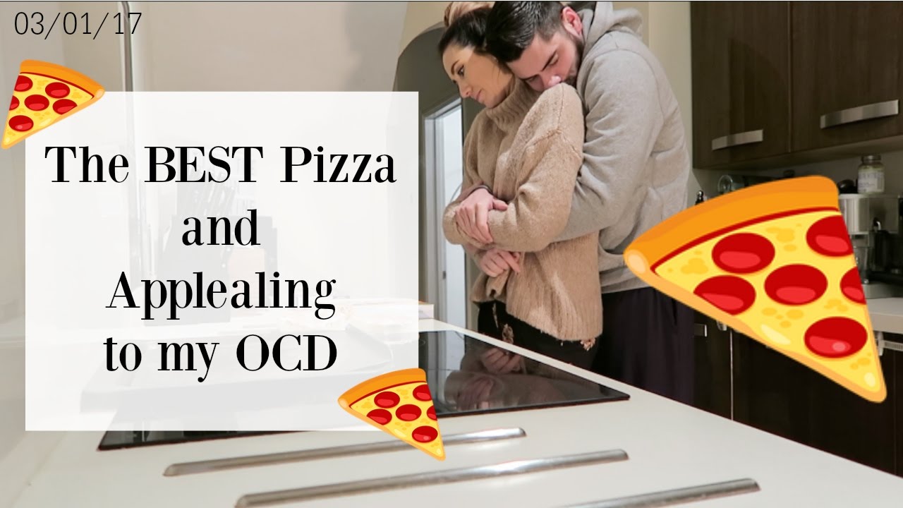 The BEST Pizza and Appealing to my OCD | Vlog 4 | Jan 3rd | Lisa ...