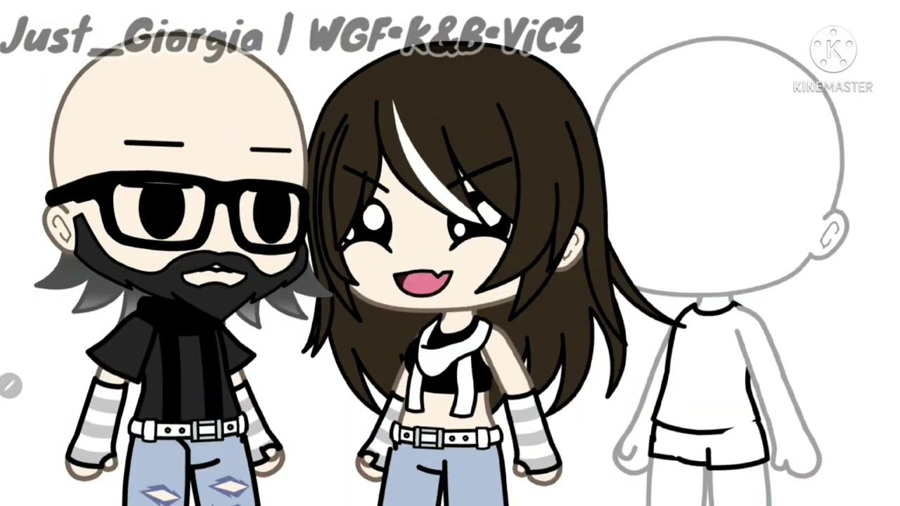 [🍪] BIS - BIS - BIS - BISCOTTI | meme | gacha life | kama🖤, @Fraffrog💚 ...