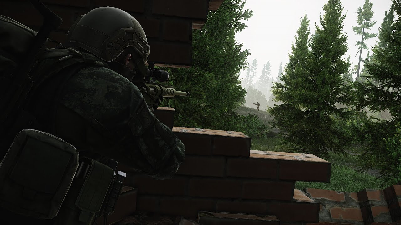 ESCAPE FROM TARKOV FULL RAID REZERV TASK KILL GLUHAR PVP MOD - YouTube