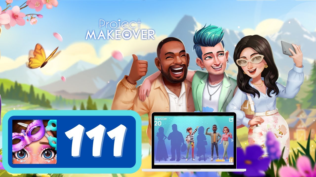 Project Makeover - Part 111 - Season 20 - Episode 3 - Gameplay - YouTube