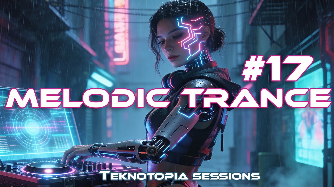 TECHNO KING MIX | 1 Hour Melodic Driving Music 🚗 | Teknotopia #17 - YouTube