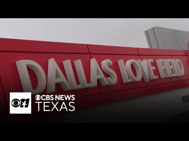 Dallas Love Field Logo IniBuilds – IBlueYonder Dallas Love Field