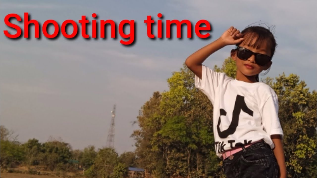 Shooting time | Bi.sako shooting ka.ode namen mandika - YouTube