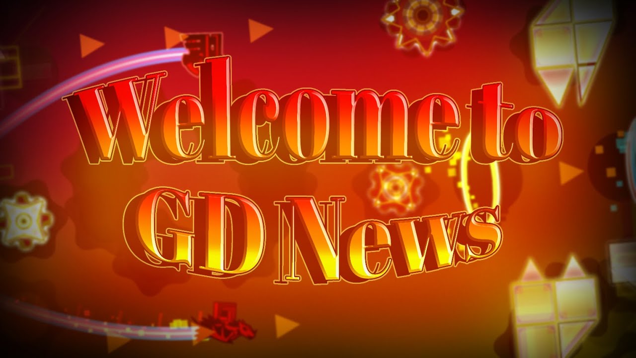 Welcome to GD News (Extreme Demon) 100% - YouTube
