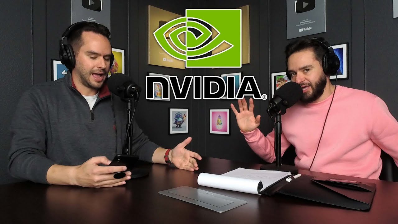 La gran falla de Nvidia | Clips - YouTube