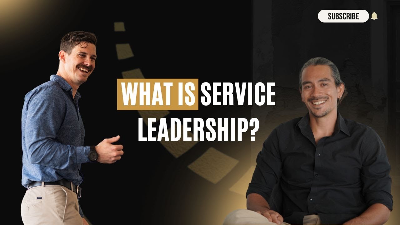 What Is Service Leadership? - YouTube