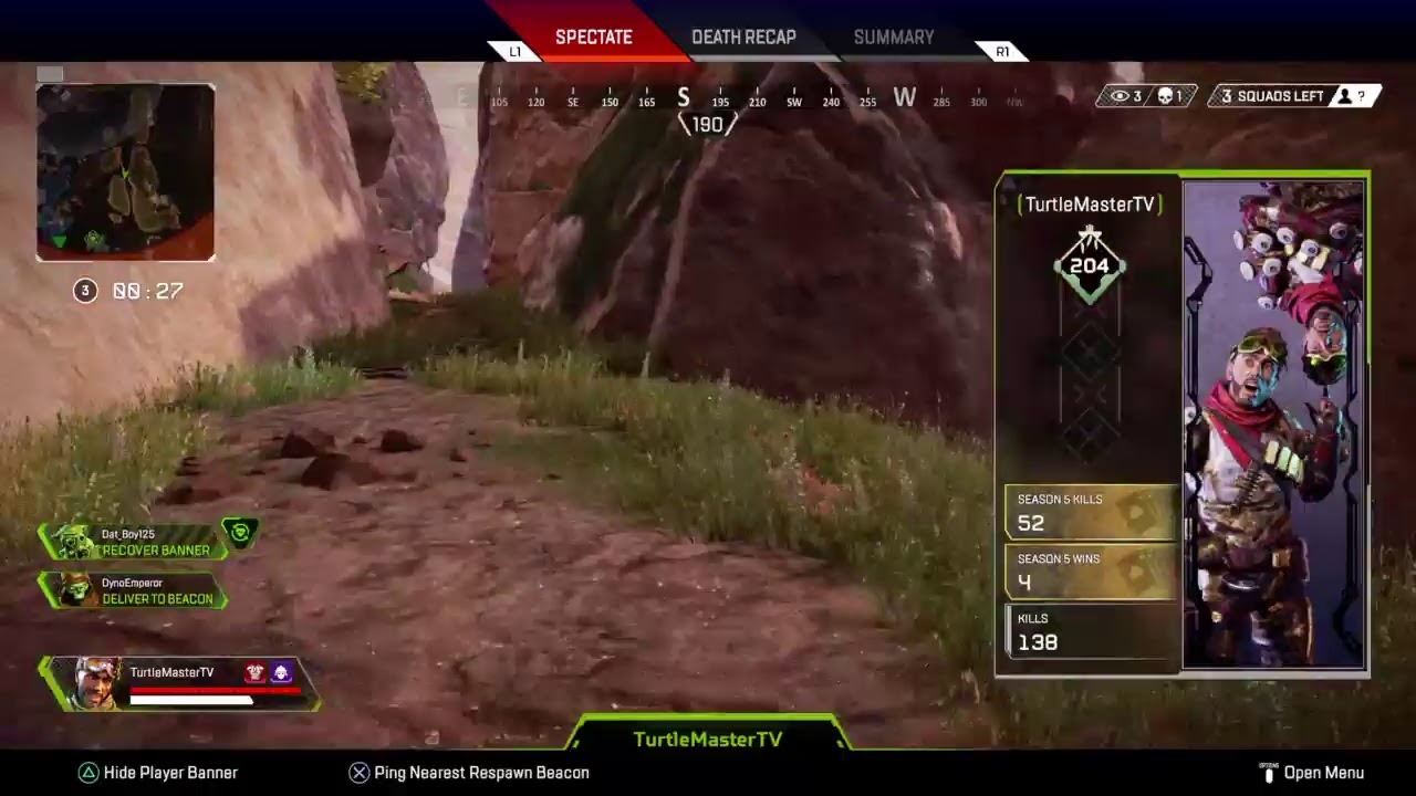 Apex Legends: Countdown to Season 6 - YouTube