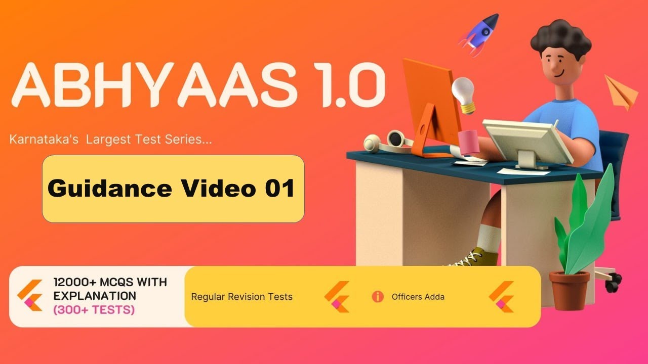 #ABHYAAS 1.0 Guidance video 01 #by_Bharat_sir - YouTube