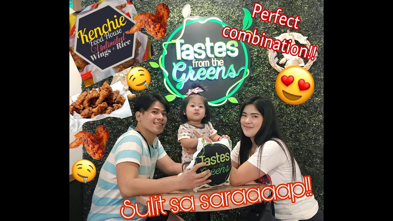 UNLI CHICKEN WINGS+MILK TEA REVIEW//LAST VLOG FOR 2019!! - YouTube