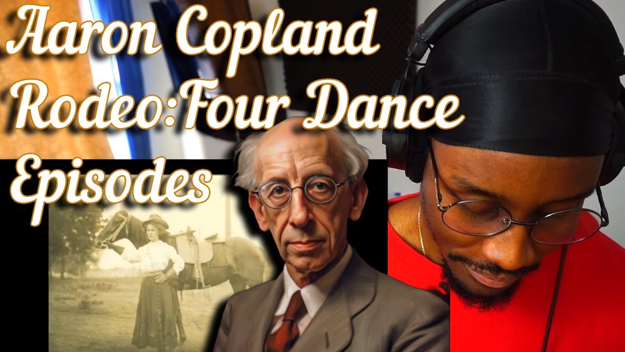 Four Dance Episodes to Remember | Copland, Rodeo: Four Dance Episodes ...