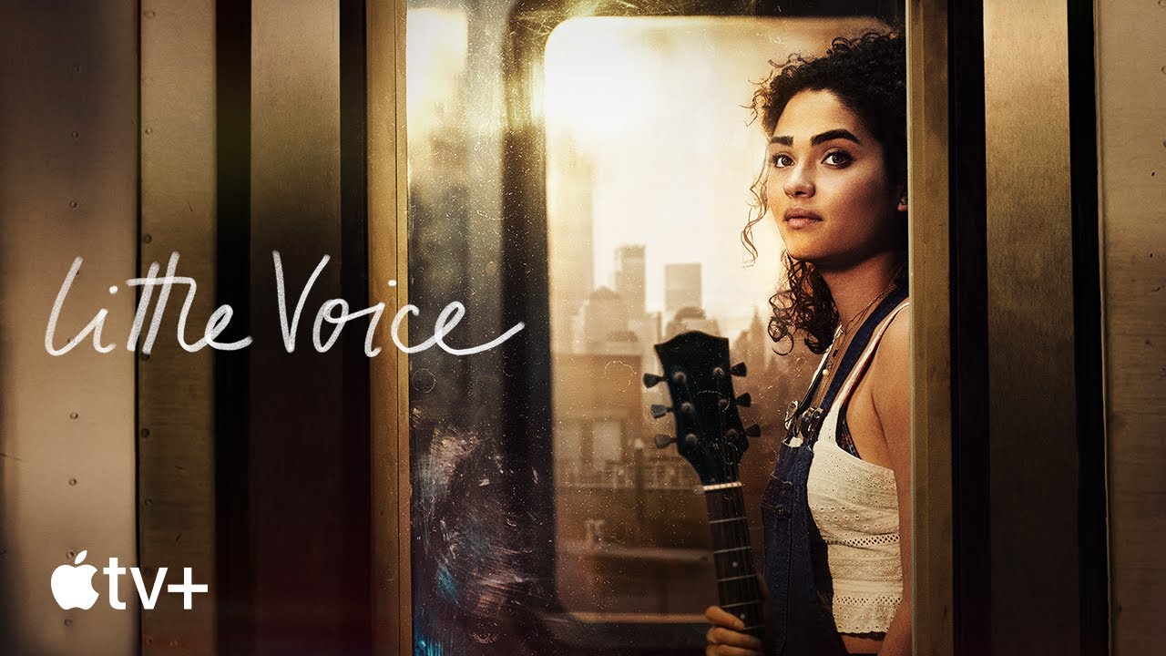 Little Voice — ตัวอย่างภาพยนตร์อย่างเป็นทางการ | Apple TV+ - YouTube