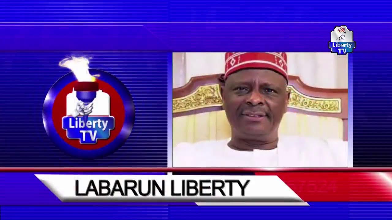 LABARUN LIBERTY 11TH SEPTEMBER, 2024. - YouTube