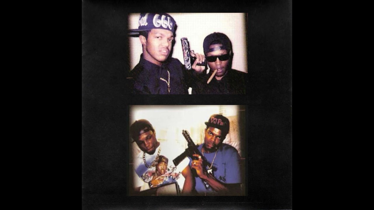 Lord Infamous - Scarecrow Melody - YouTube