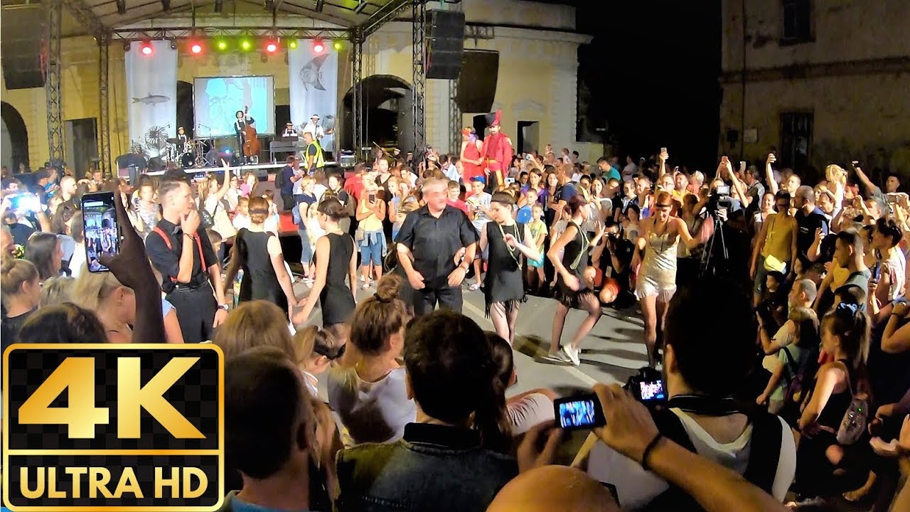 Street Musicians Festival 2019, Novi Sad, Serbia in 4K - YouTube