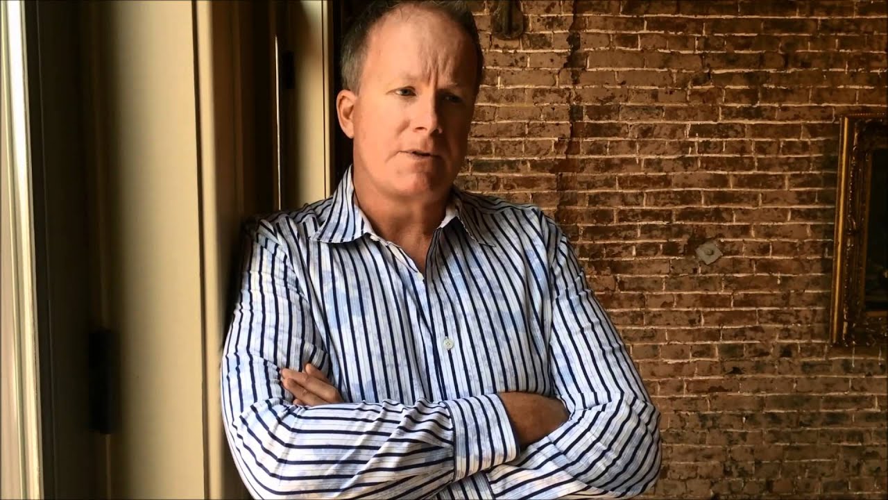 Origins: Huntsville restaurateur/chef James Boyce - YouTube
